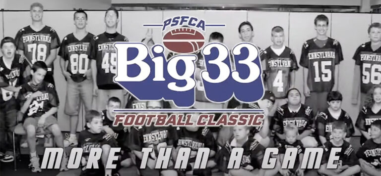 More Than A Game - Big 33