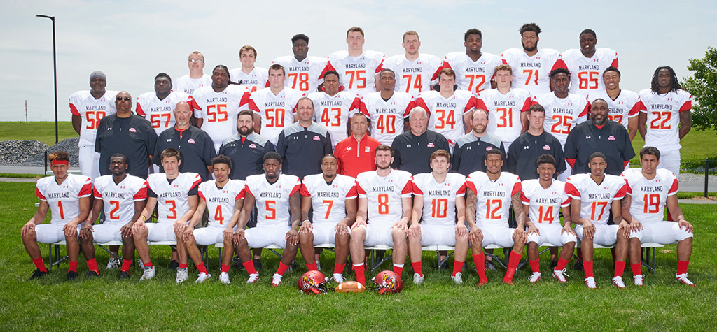 2019 Team Maryland Roster - Big 33
