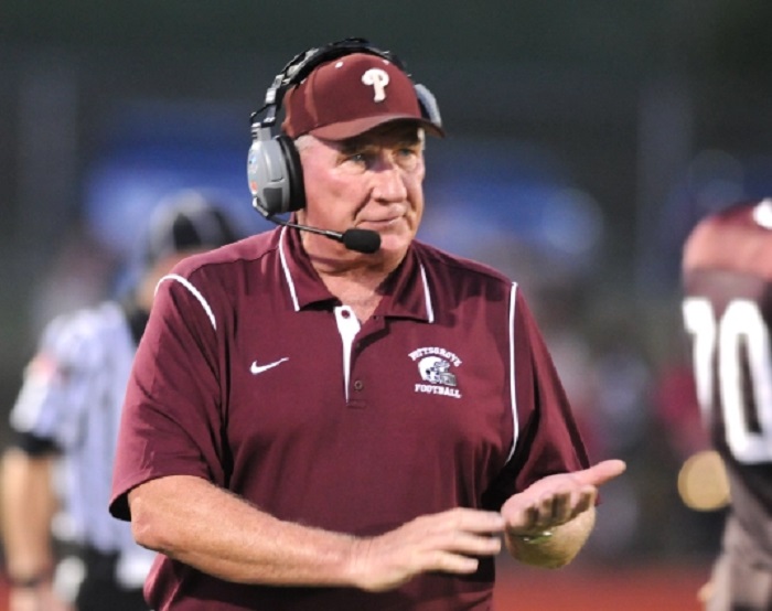 Mick Vecchio, Rick Pennypacker, Rick Taylor, Terry Bupp, Tom Nola, Pat ...