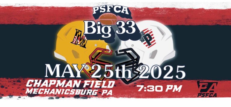Introducing the 2025 Pennsylvania Big 33 Team And Cheer Squads - Big 33